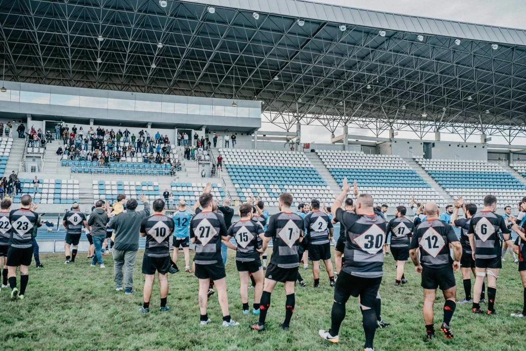 Quienes Somos - Spain Rugby Union